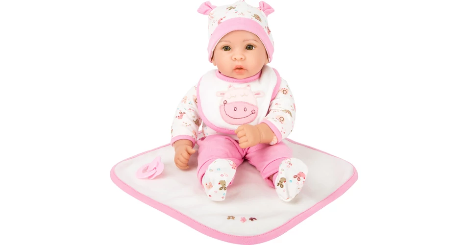 Élethű játék baba Hanna 13.700 Ft- Szinesfajáték